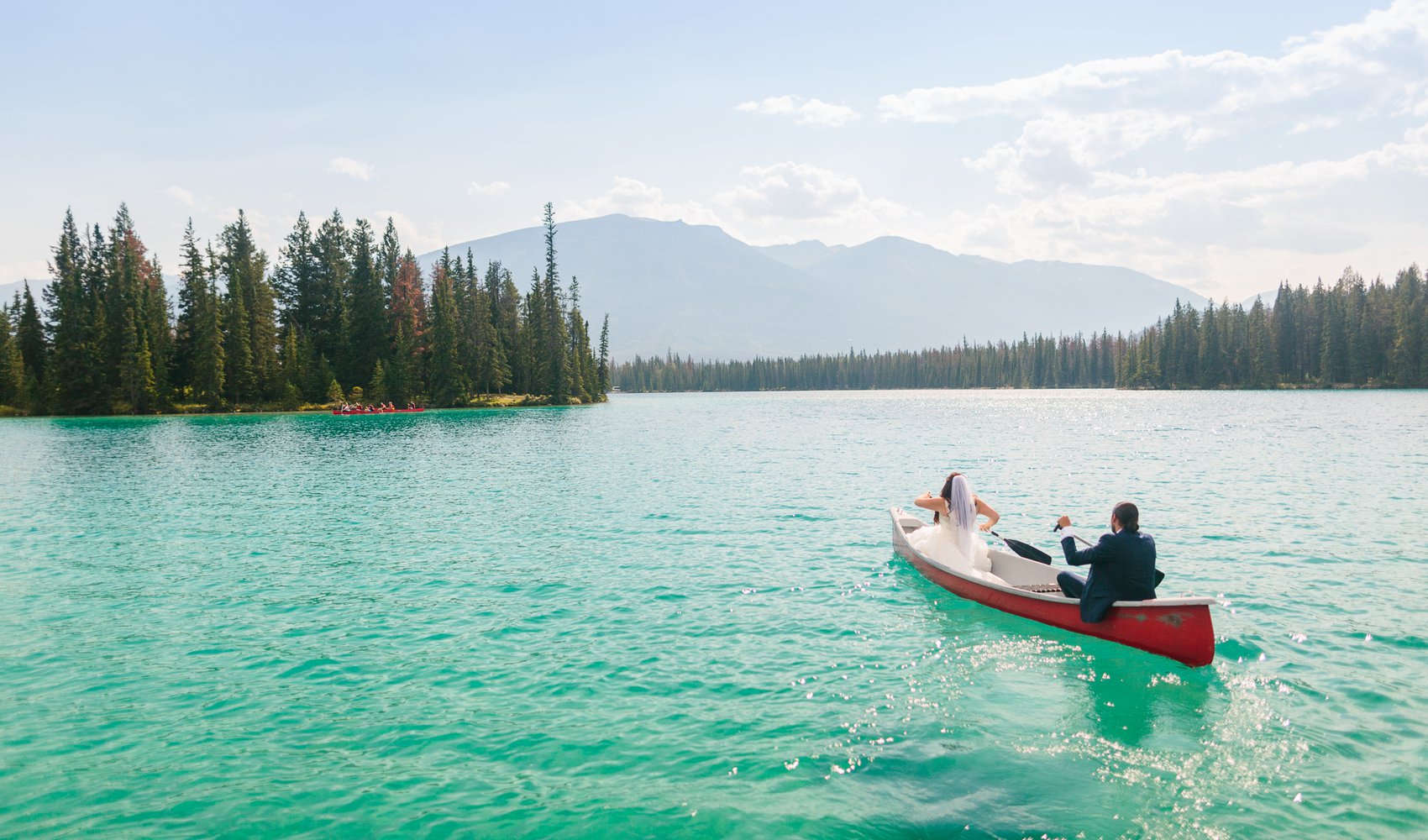 Weddings in Jasper | Tourism Jasper