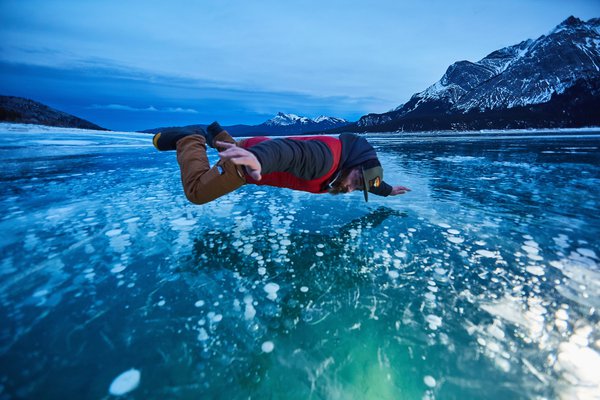 Meet a Jasper local: Mike Gere | Tourism Jasper