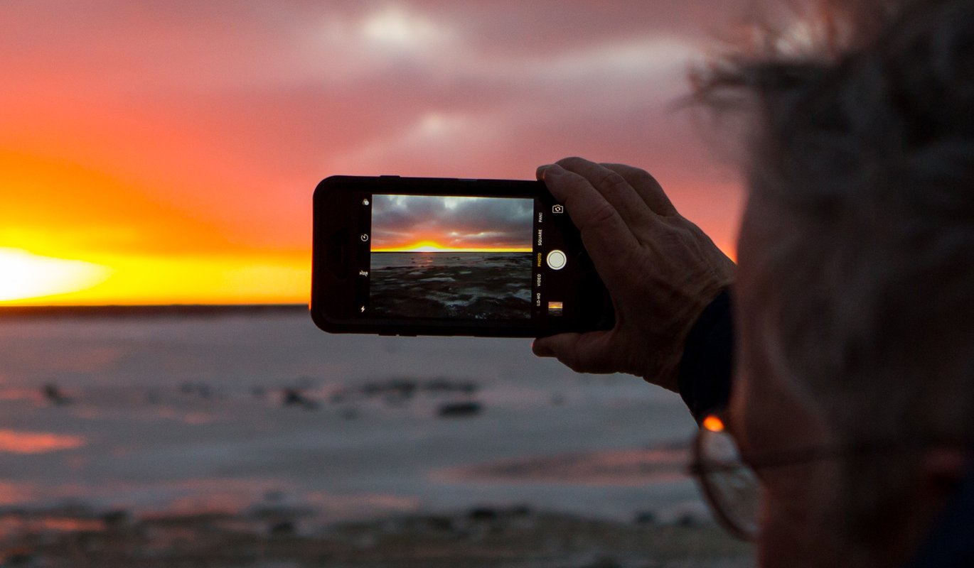 Phone Photography Tour | Tourism Jasper