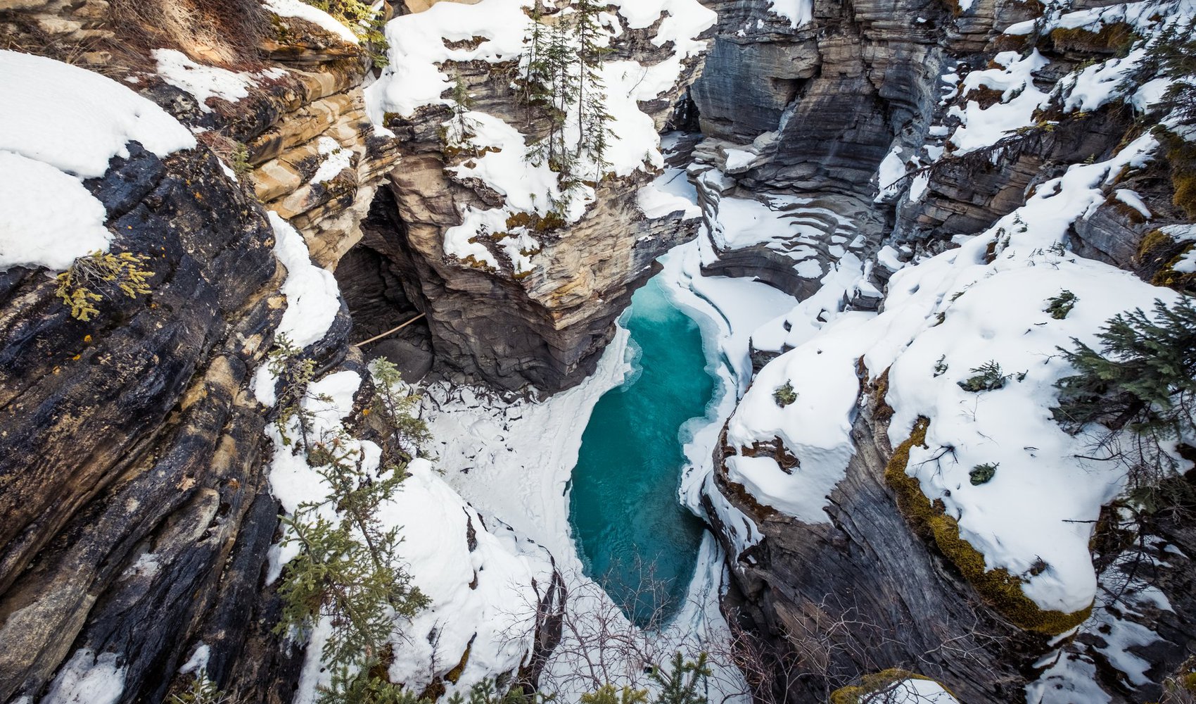 Winter | Tourism Jasper