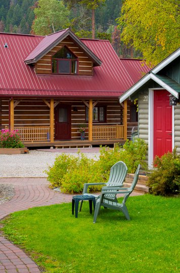 The Best Jasper Cabins | Tourism Jasper