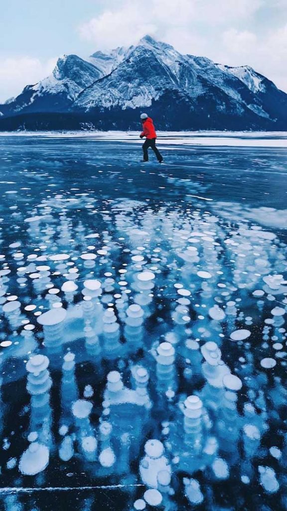 Bubbles Tour | Tourism Jasper