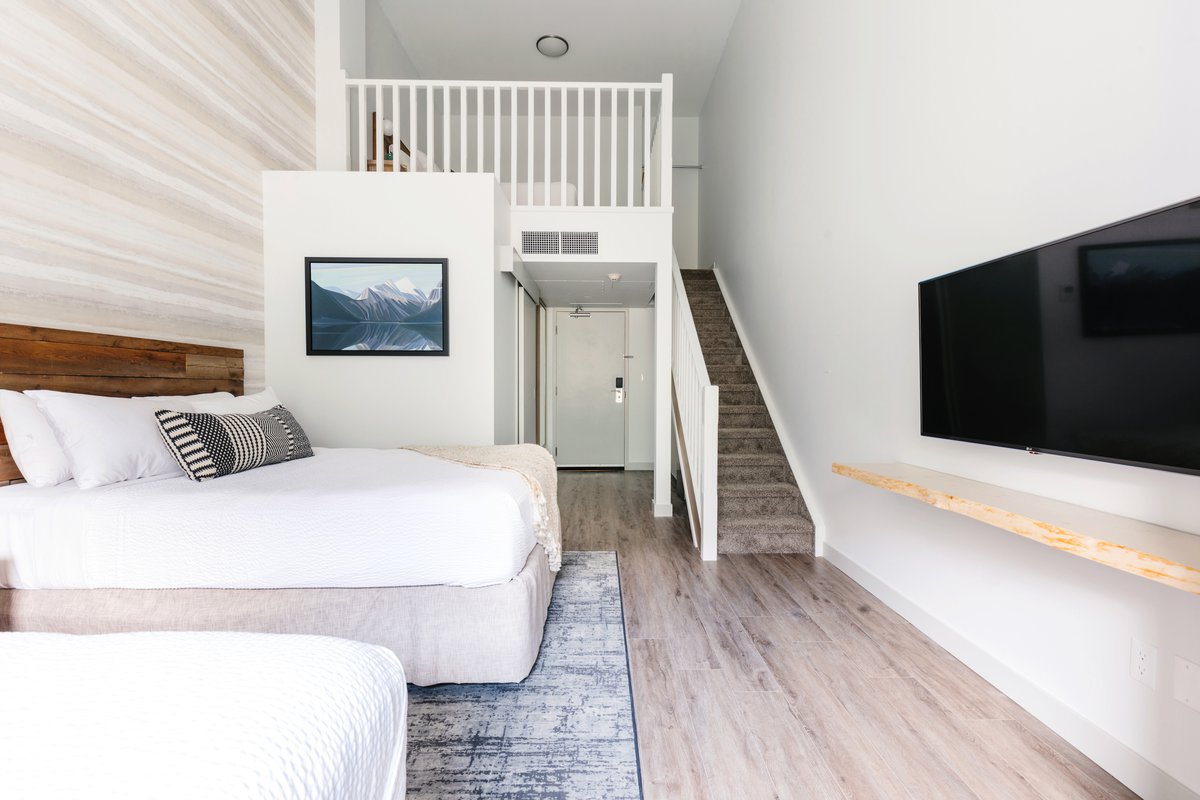 Glacier View Lodge | Tourism Jasper