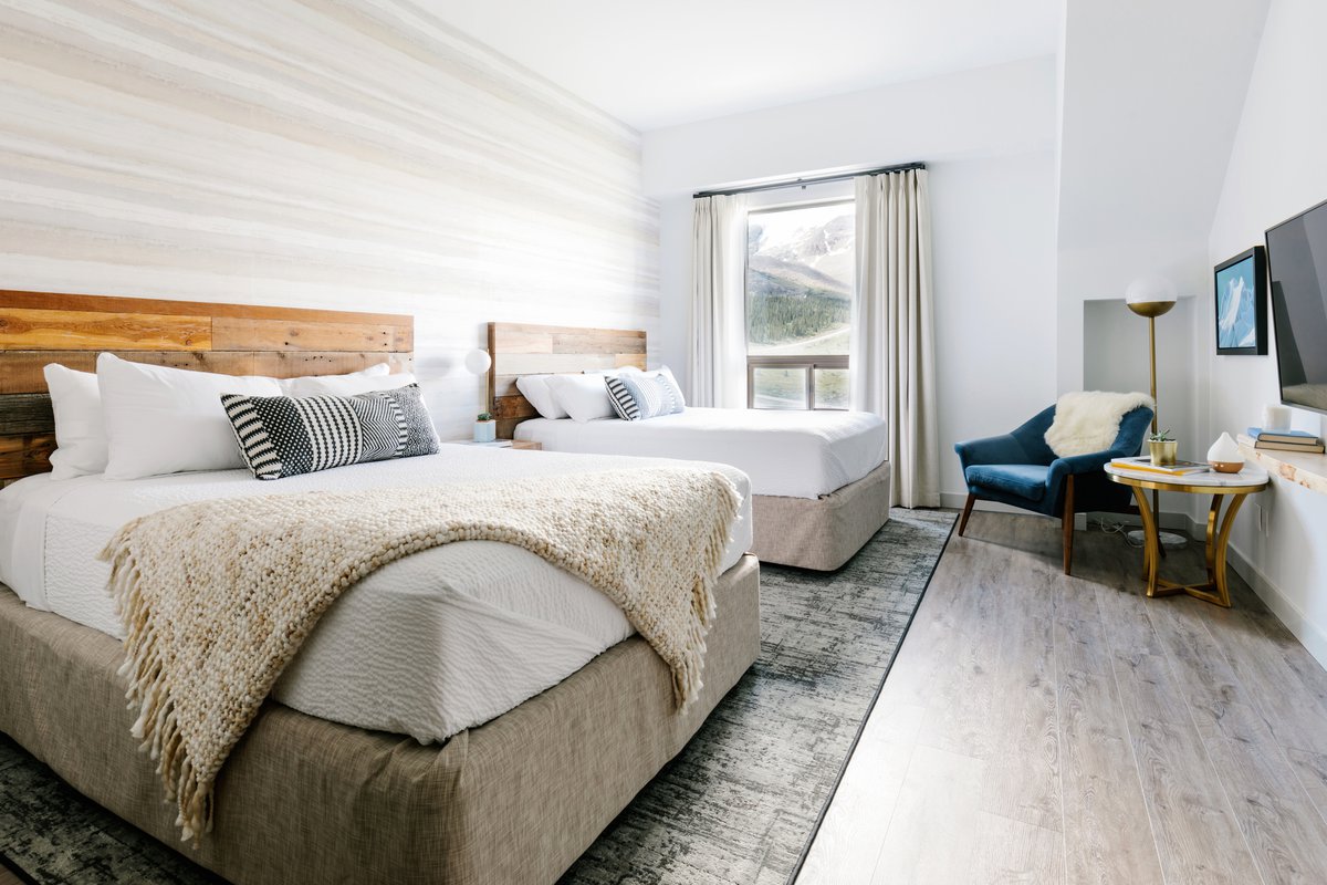 Glacier View Lodge | Tourism Jasper