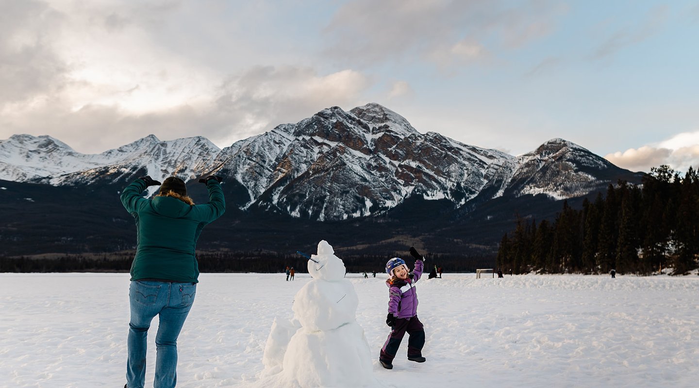 Christmas in Jasper | Tourism Jasper