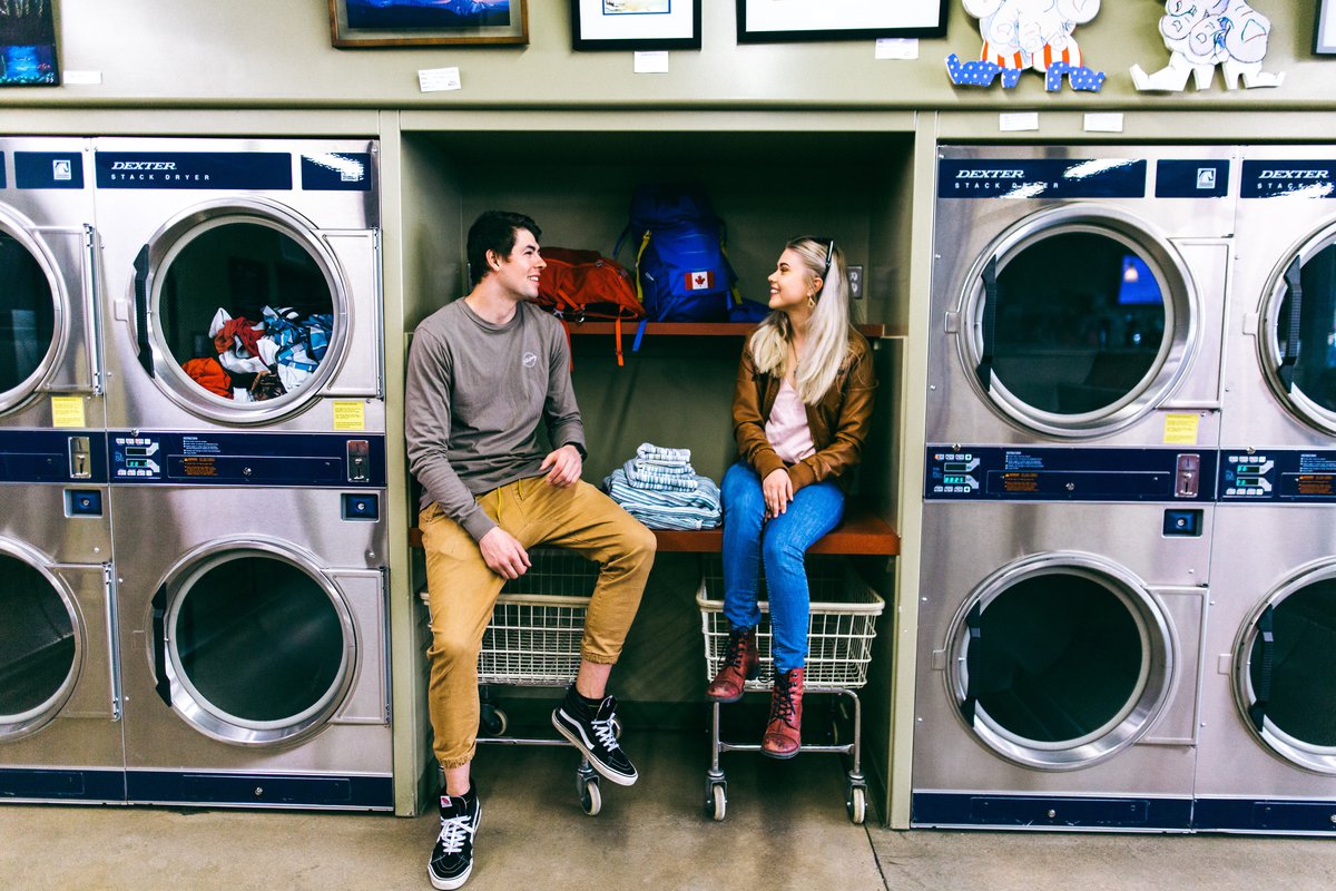 Coin Clean Laundry | Tourism Jasper