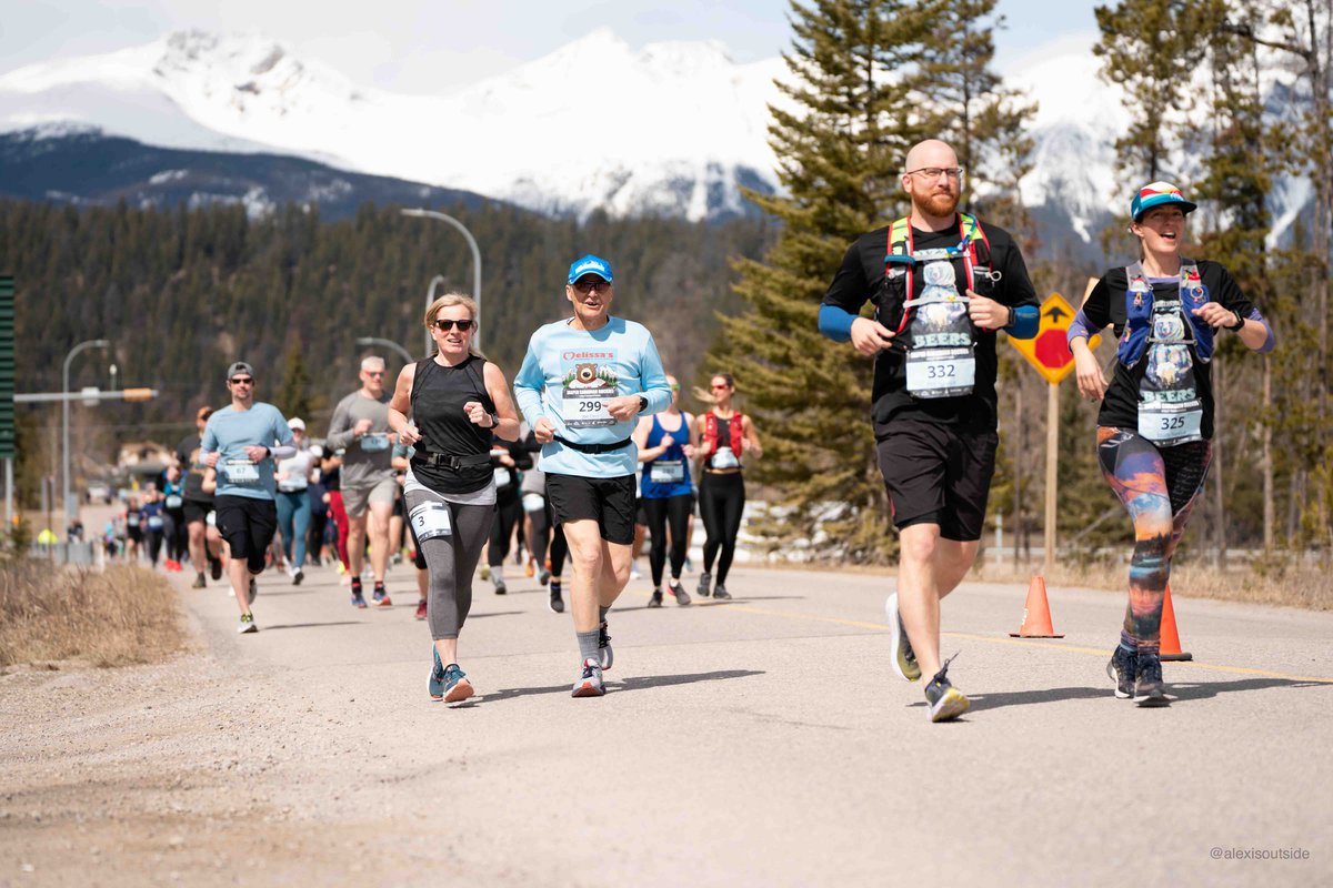 5 reasons to race in Jasper | Tourism Jasper