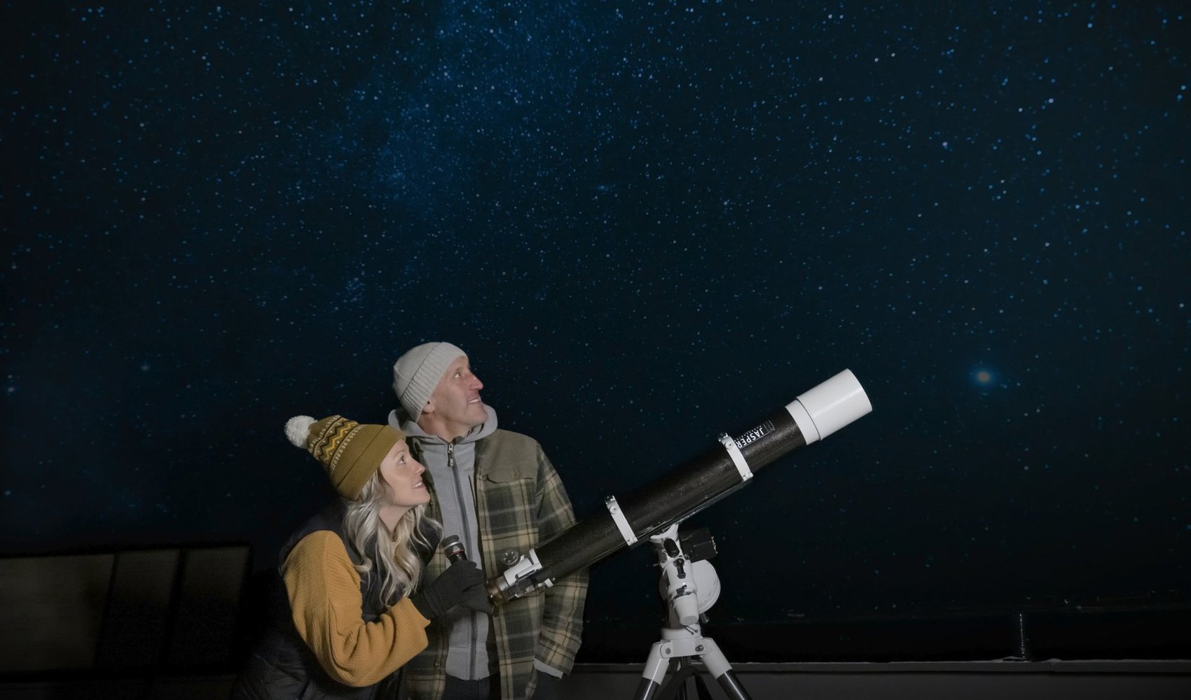 Jasper Stargazing and Planetarium | Tourism Jasper