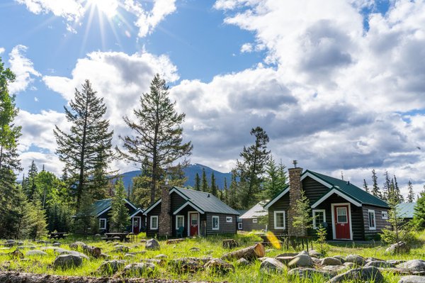 Pine Bungalows | Tourism Jasper