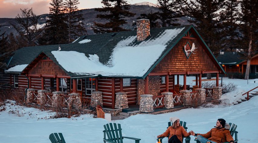 Winter in Jasper | Tourism Jasper