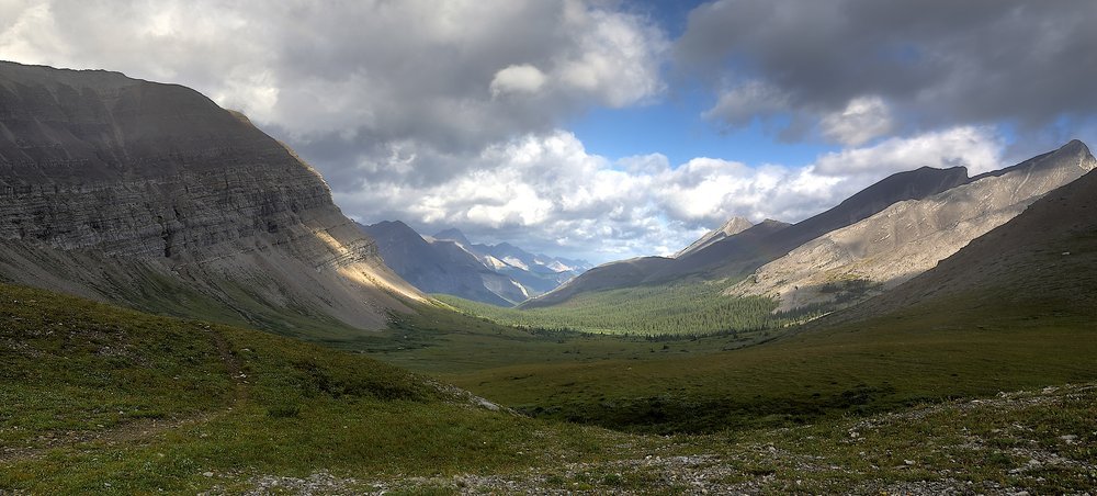 Fiddle Pass Traverse Backpacking | Tourism Jasper