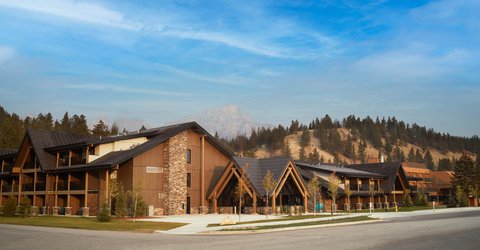 The Best Jasper Hotels and Accommodations | Tourism Jasper