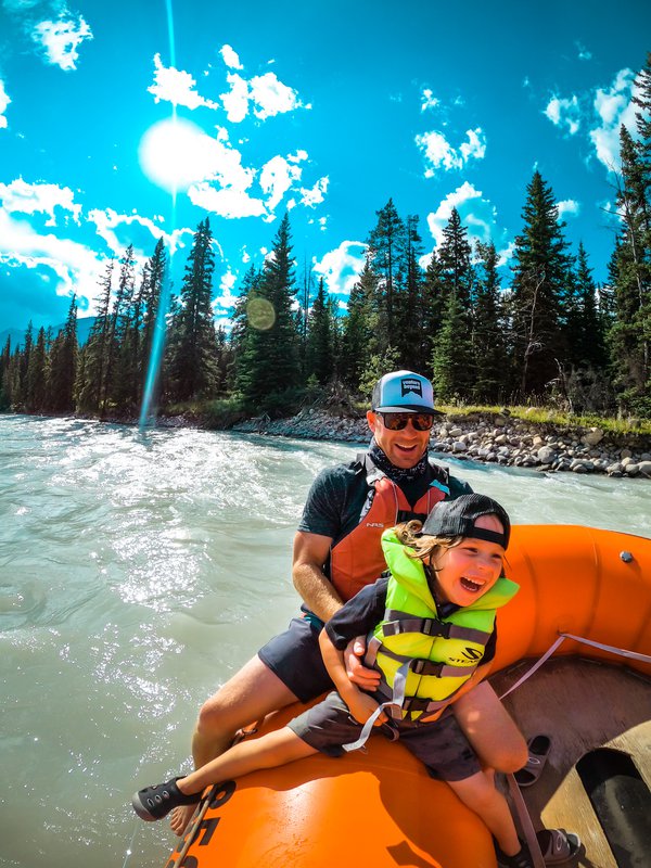 Family Friendly Scenic Float Trip | Tourism Jasper