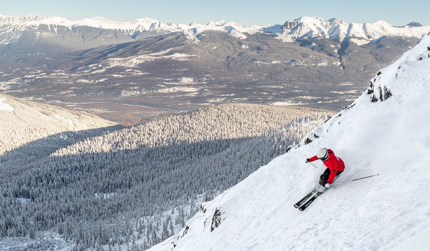 ski-marmot-basin | Tourism Jasper