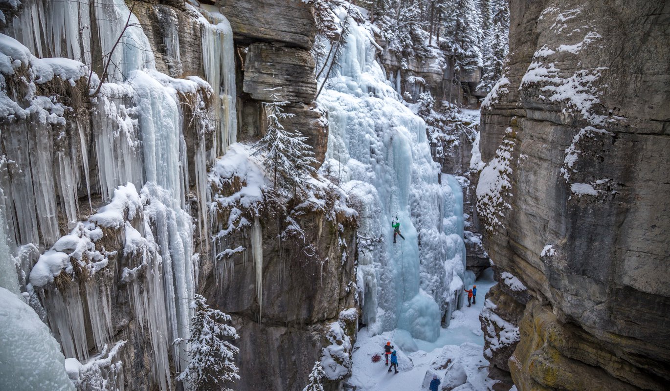 Jasper's January Photos of the Month | Tourism Jasper