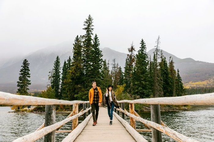 Pyramid Lake Lodge | Tourism Jasper