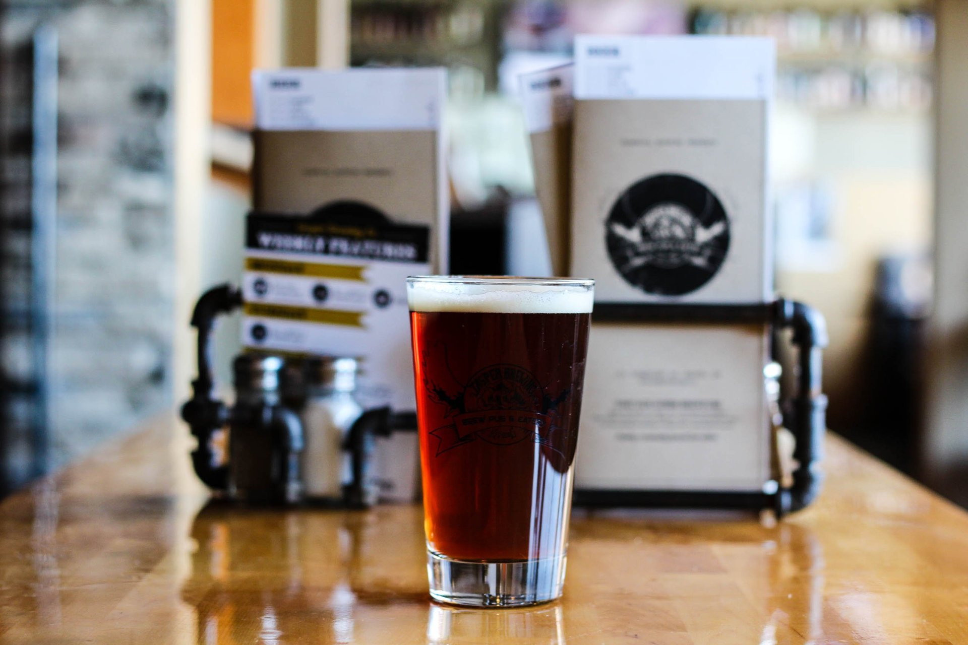 Why locals love the Jasper Brewing Co. | Tourism Jasper