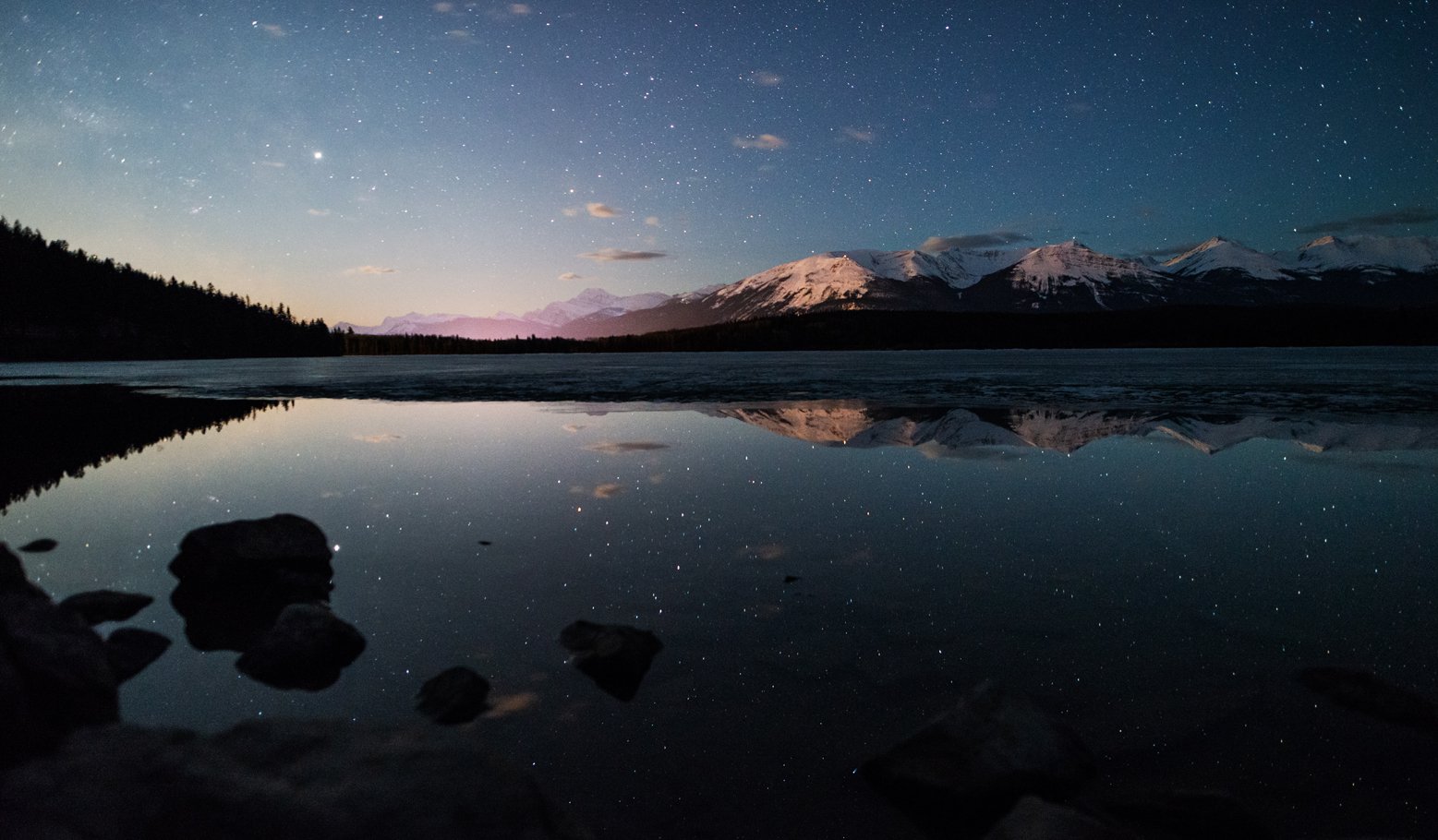 Tips and locations to shoot the stars in Jasper National Park | Tourism ...