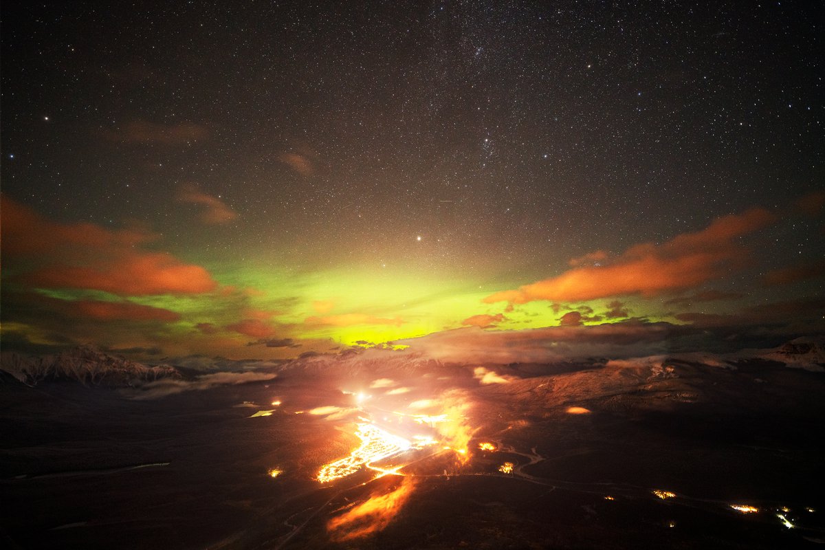 Tips and locations to shoot the stars in Jasper National Park | Tourism ...