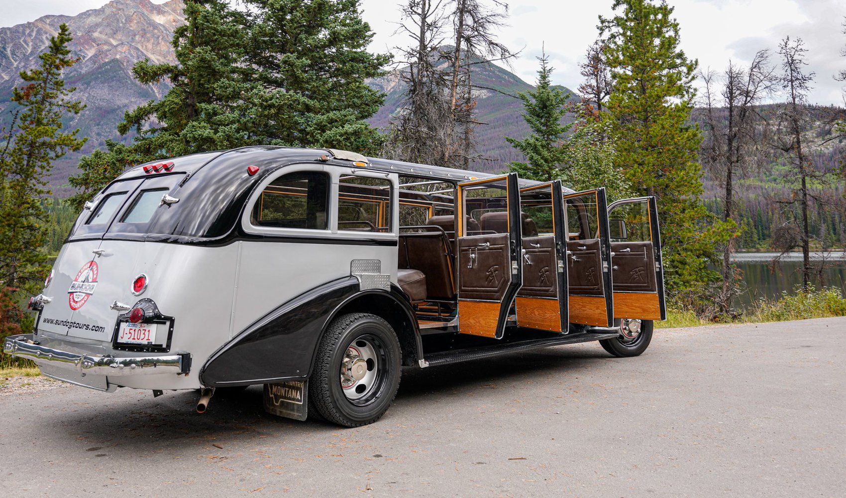 Transportation | Tourism Jasper