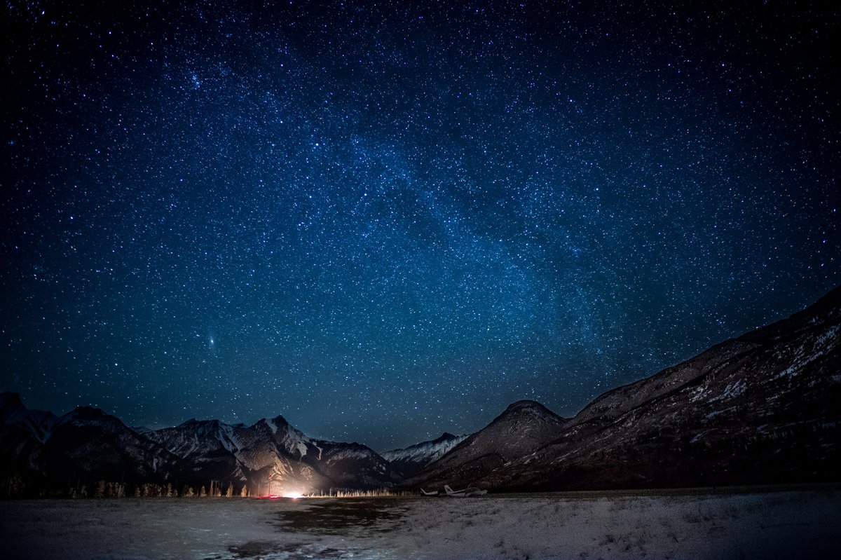 11 Reasons Jasper's Dark Sky Preserve Should Top Your Travel Bucket ...