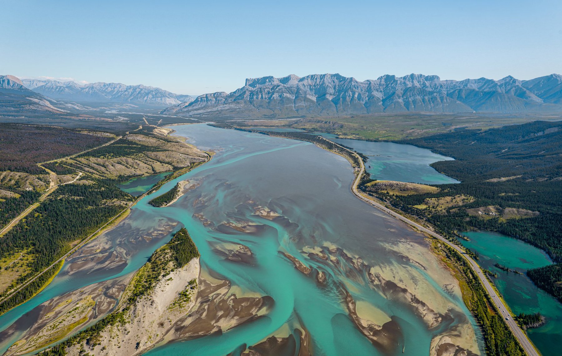 Top 3 Beaches in Jasper National Park | Tourism Jasper