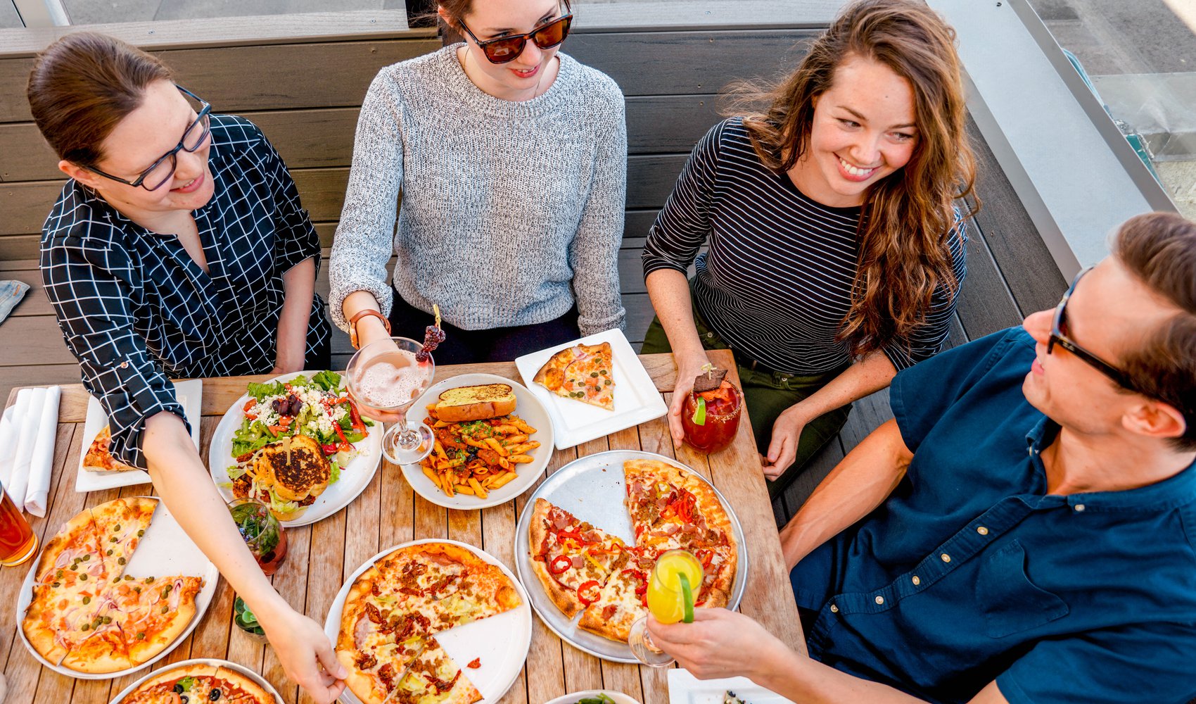 Group Dining | Tourism Jasper