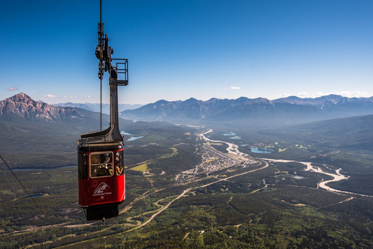 12 marvelous things to do in Jasper National Park: non-hiker edition ...