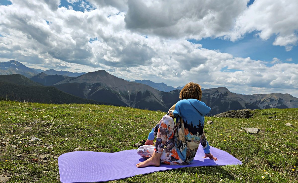 Jasper Heli Yoga | Tourism Jasper