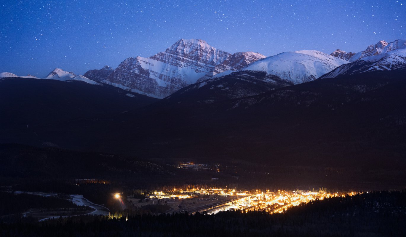 Into the Night Photography Tour | Tourism Jasper