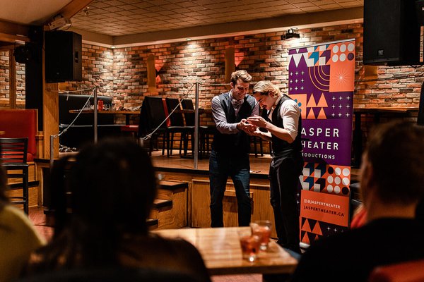 The perfect itinerary for the second weekend of Jasper in January ...