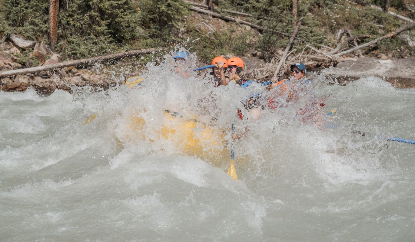 Sunwapta River | Tourism Jasper