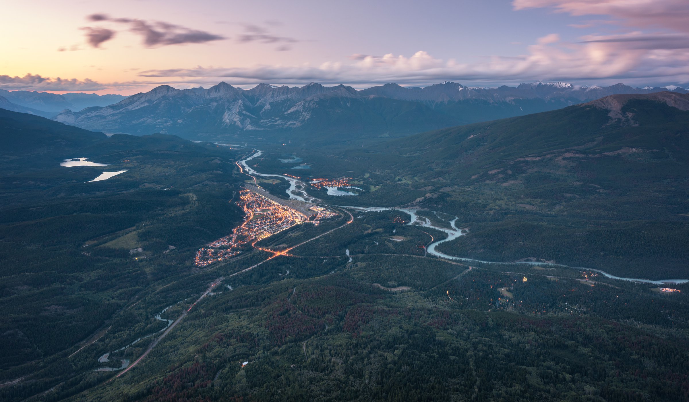 Tourism Jasper has a new website! | Tourism Jasper