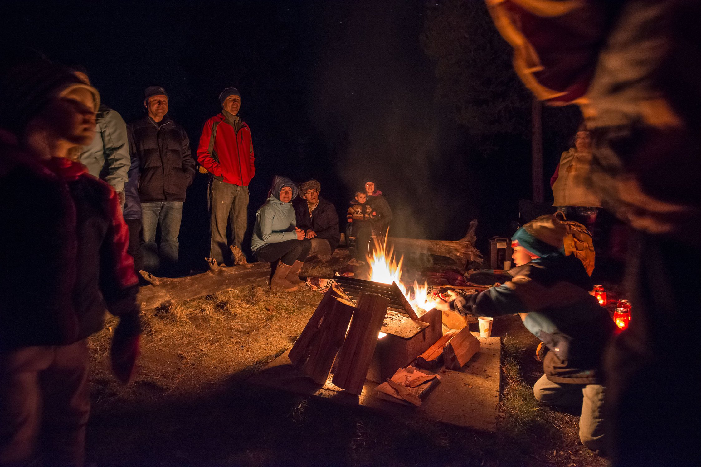 Dress Right for the Occasion: A Guide to Staying Warm in Jasper this ...