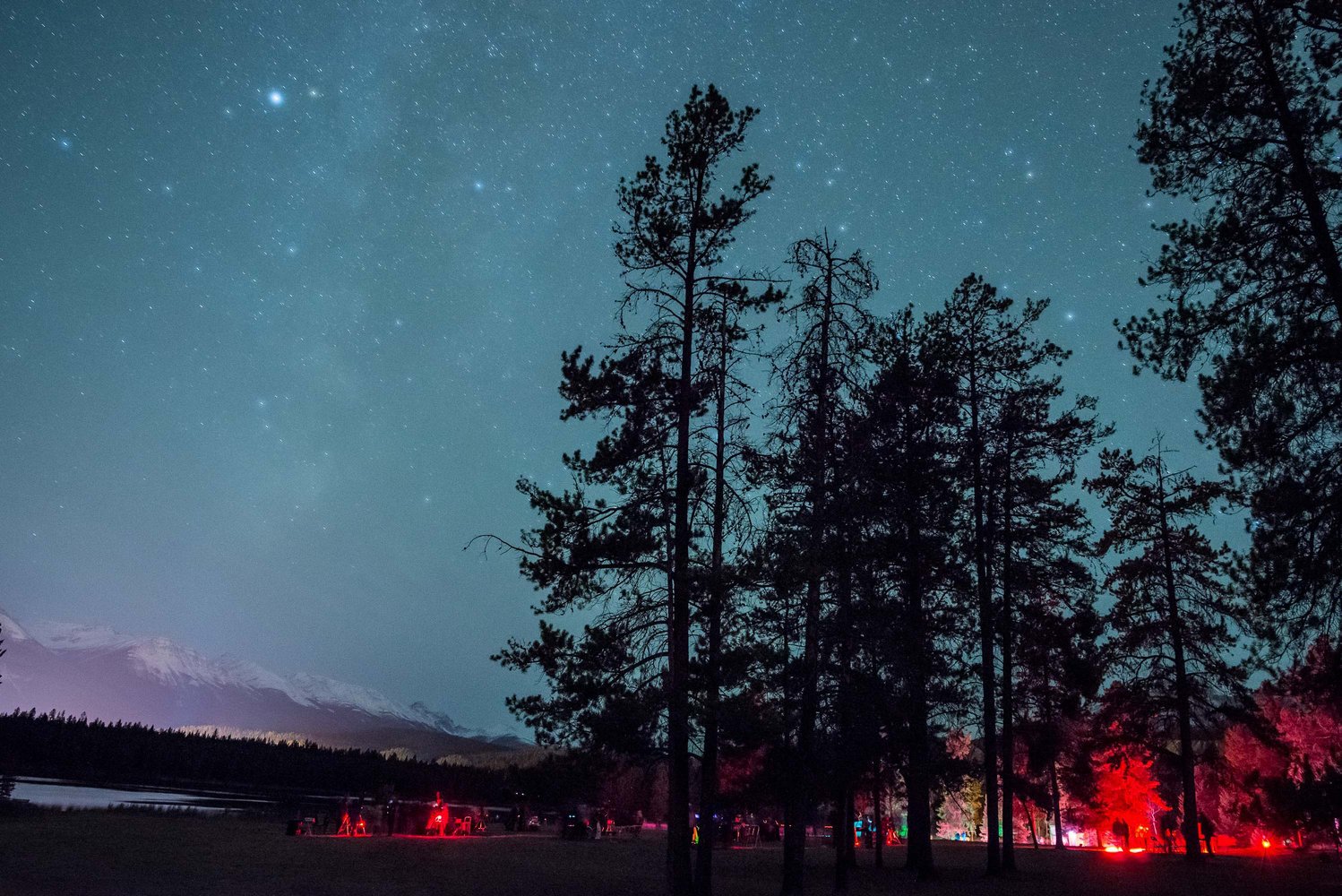 Top 10 Stargazing Spots in Jasper National Park | Tourism Jasper