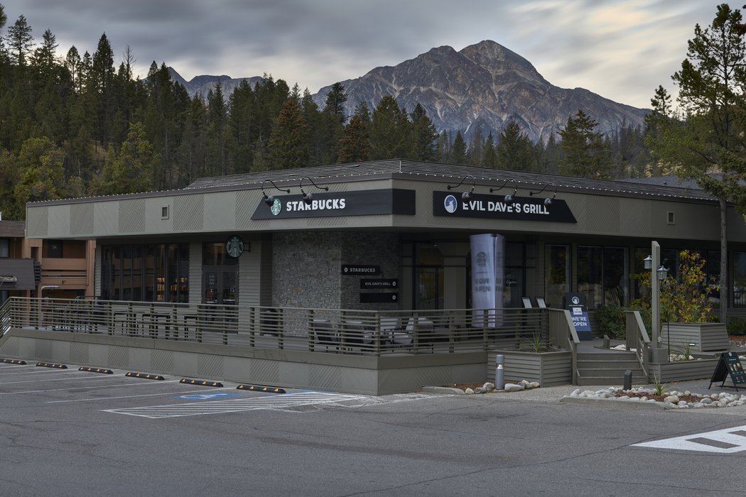 Marmot Lodge | Tourism Jasper