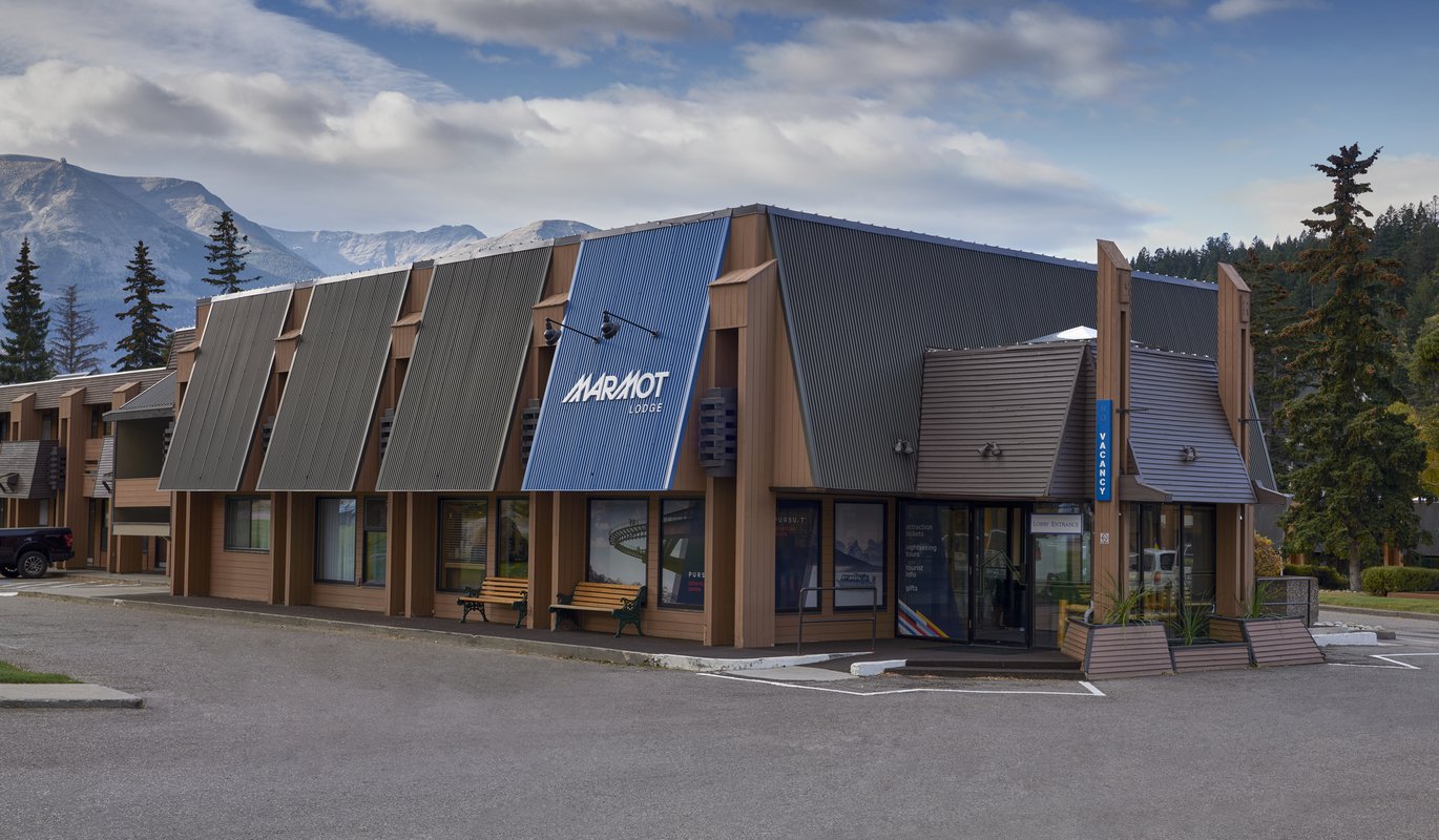 Marmot Lodge | Tourism Jasper