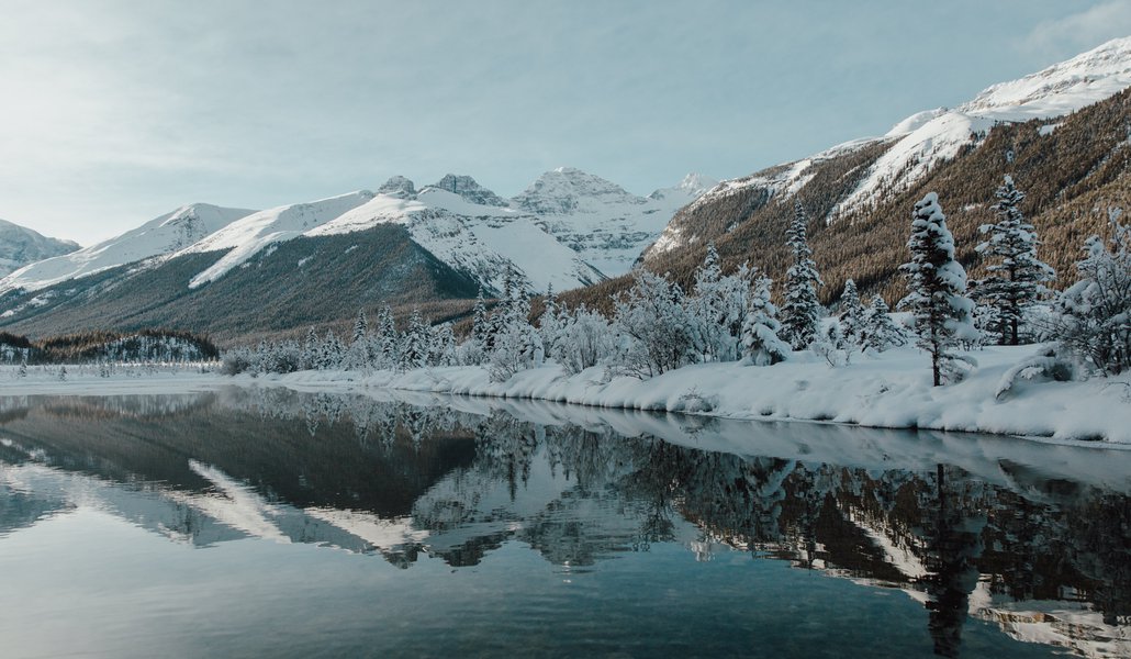 Jasper's March Photos of the Month | Tourism Jasper