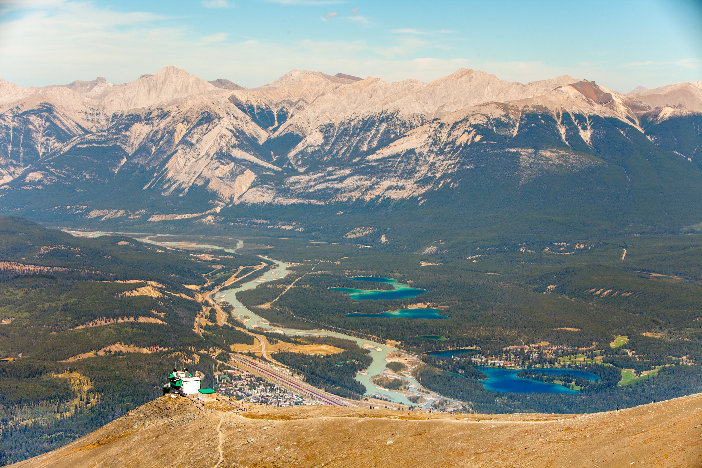Meet a Jasper local: Todd Noble | Tourism Jasper