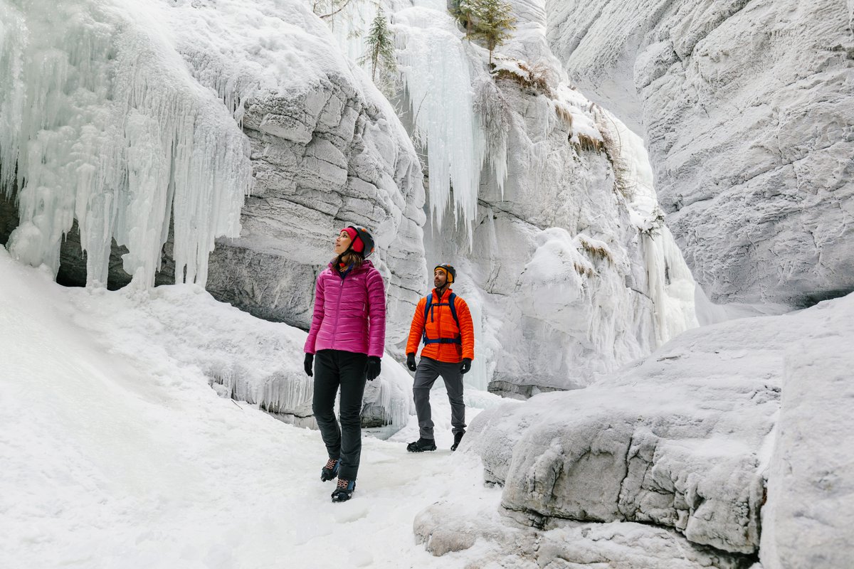 Maligne Canyon Ice Walk | Tourism Jasper