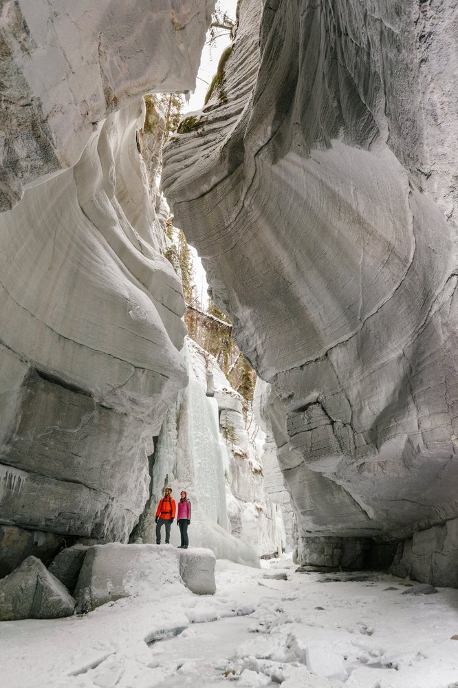 Maligne Canyon | Tourism Jasper