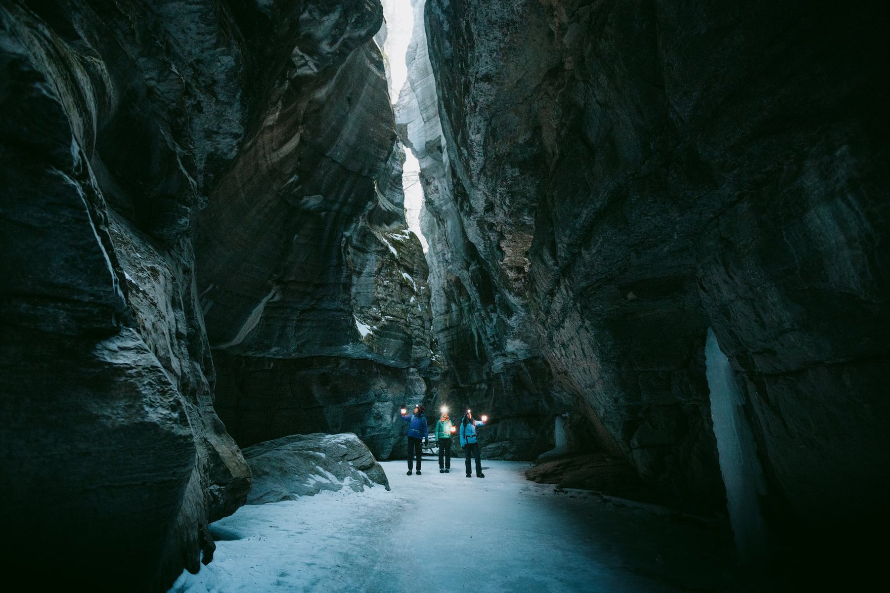 10 unique winter activities in Jasper National Park | Tourism Jasper