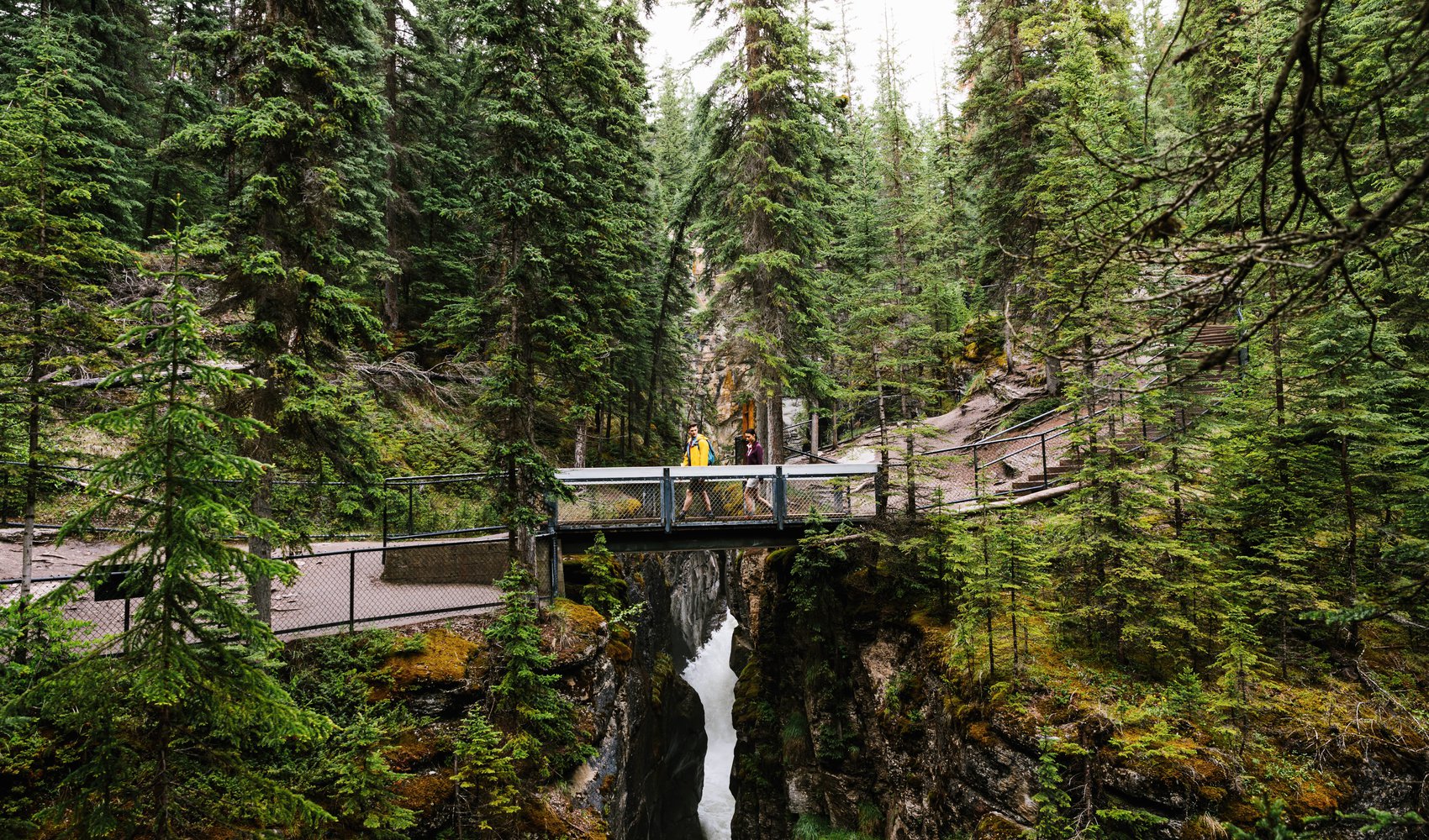 Maligne Canyon | Tourism Jasper