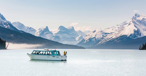 Summer | Tourism Jasper