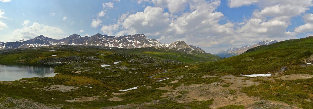 Maligne Pass Backpacking | Tourism Jasper
