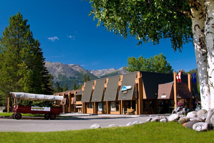 Marmot Lodge | Tourism Jasper