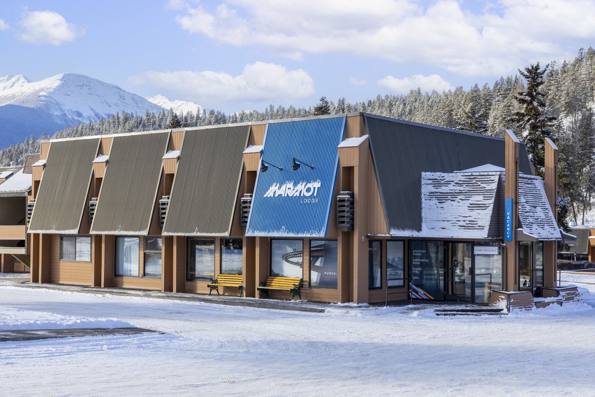 Marmot Lodge | Tourism Jasper