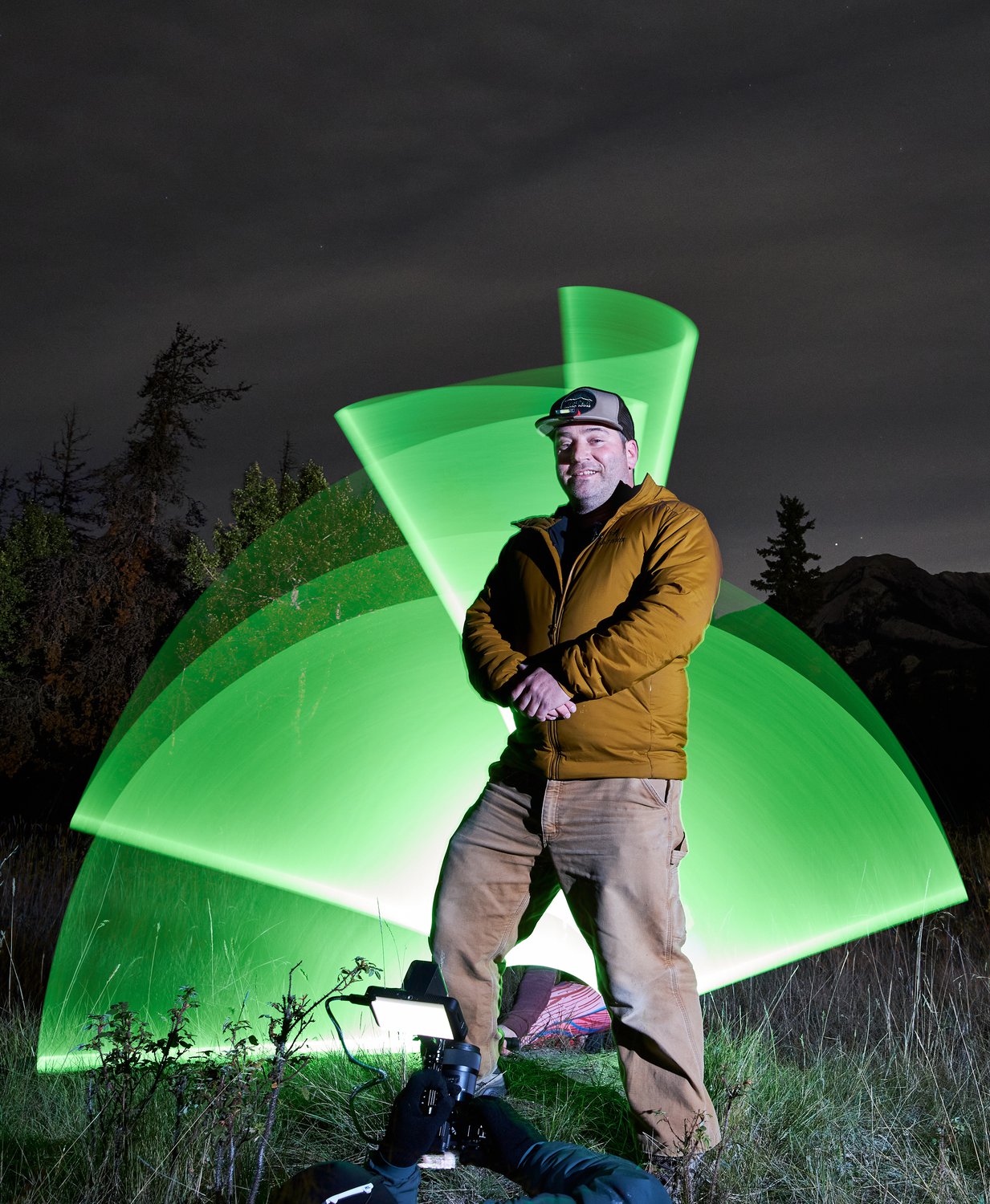 Meet a Jasper local: Mike Gere | Tourism Jasper