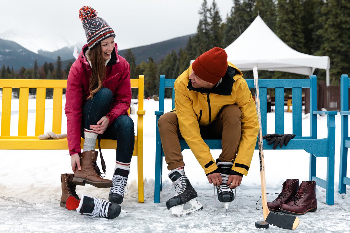 Wear a toque for Jasper in January | Tourism Jasper