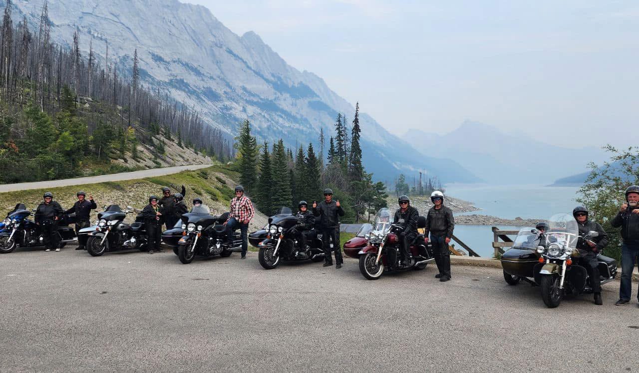 Jasper Motorcycle Tours | Tourism Jasper
